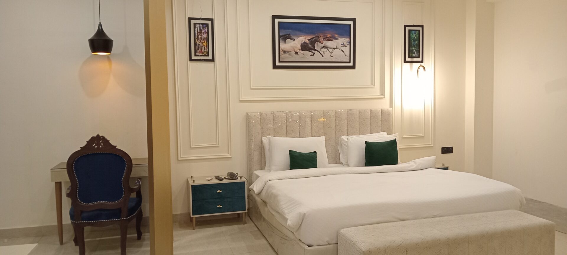 About the hotel – Seashell Legacy Hotel